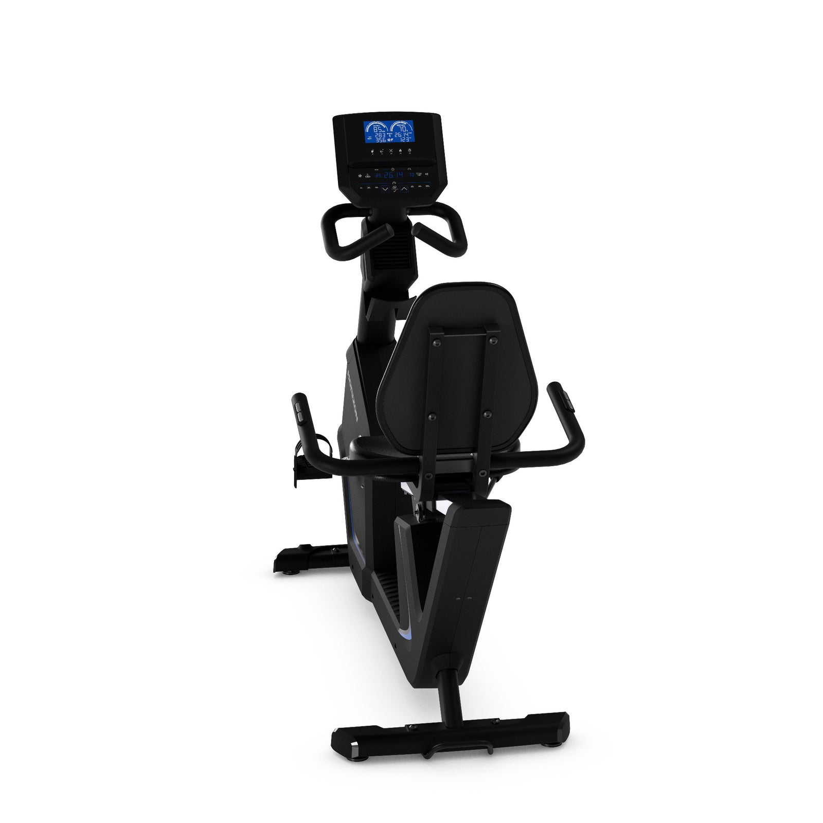 5.0R-21 Horizon Recumbent Bike