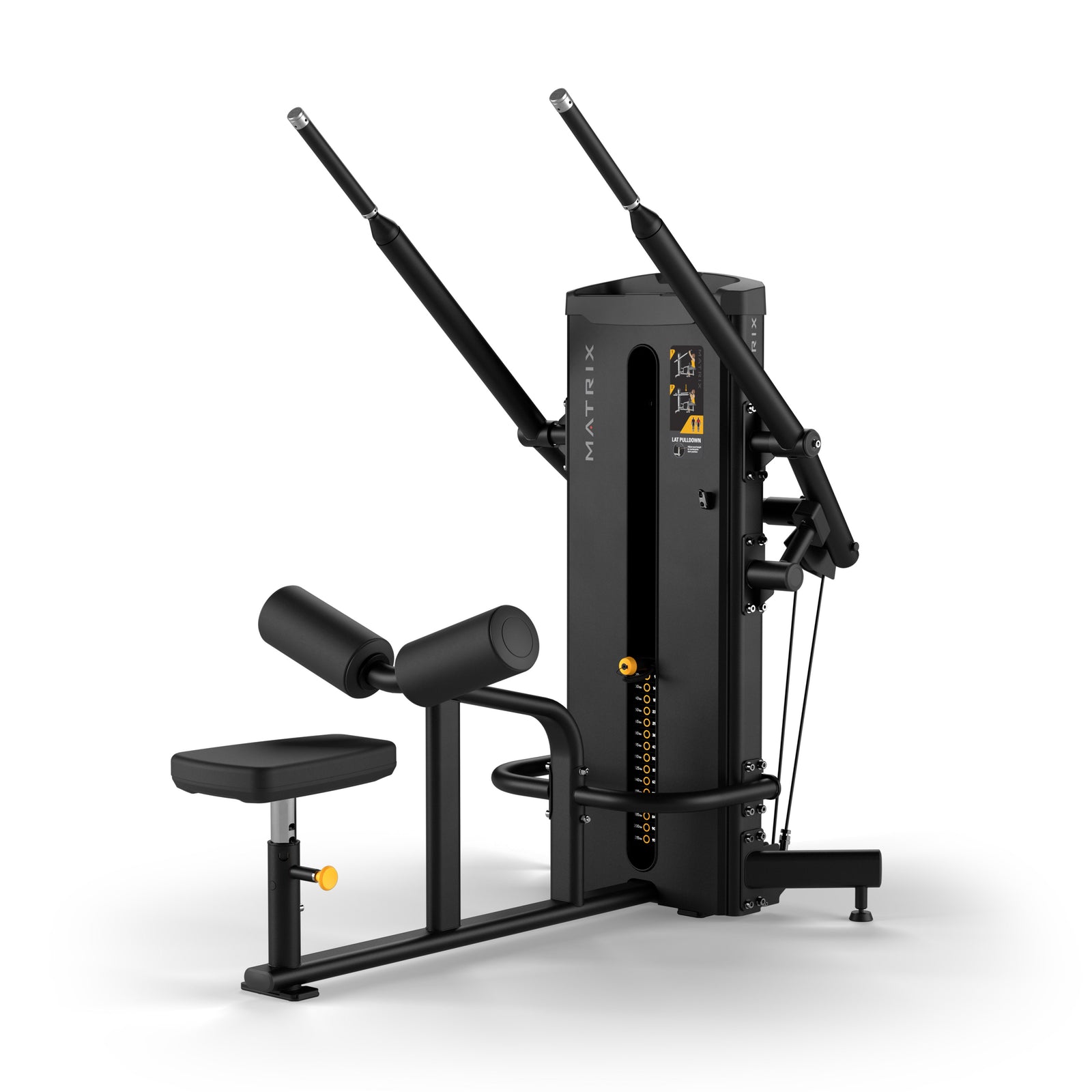Matrix Go Lat Pulldown