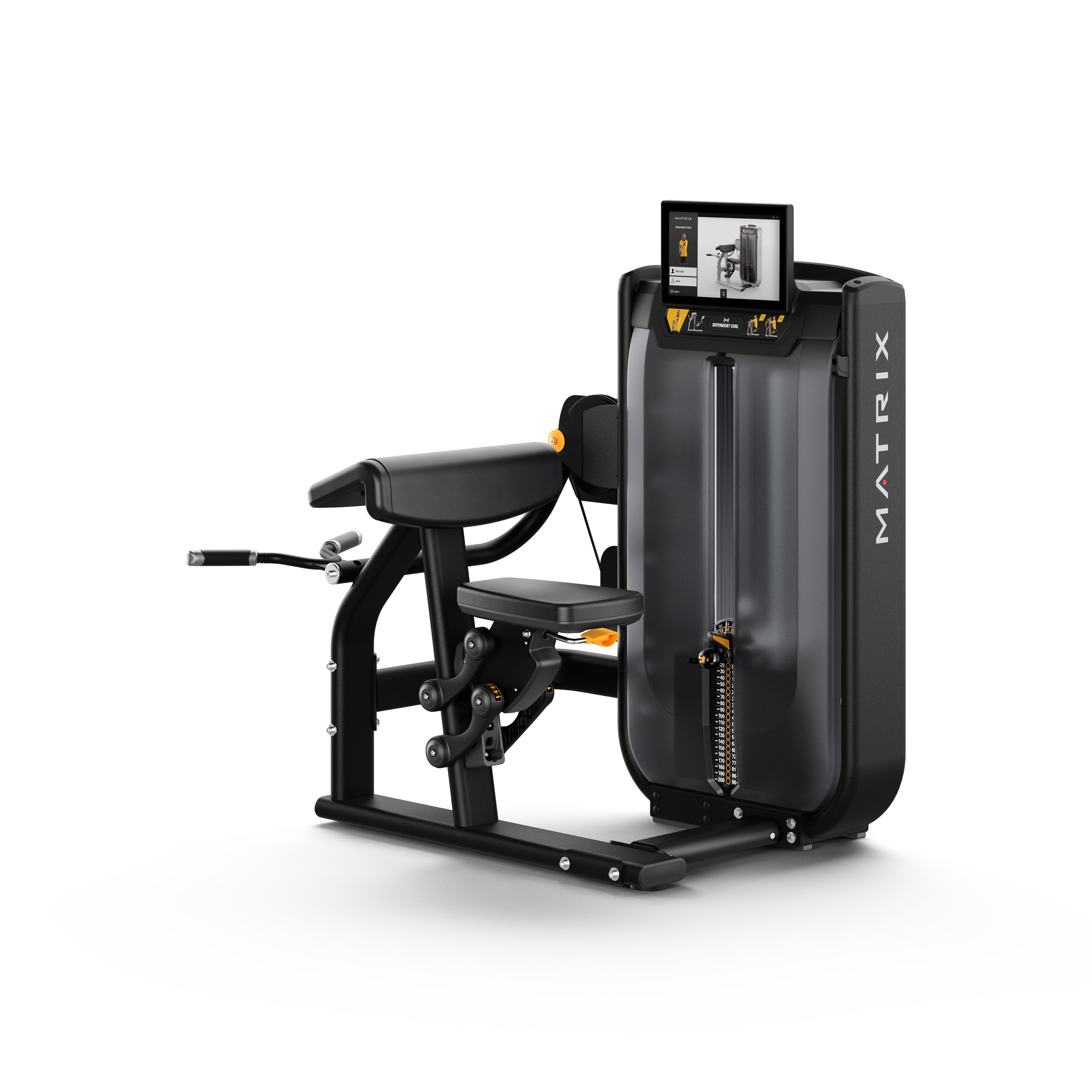 Matrix Ultra Dependent Arm Curl