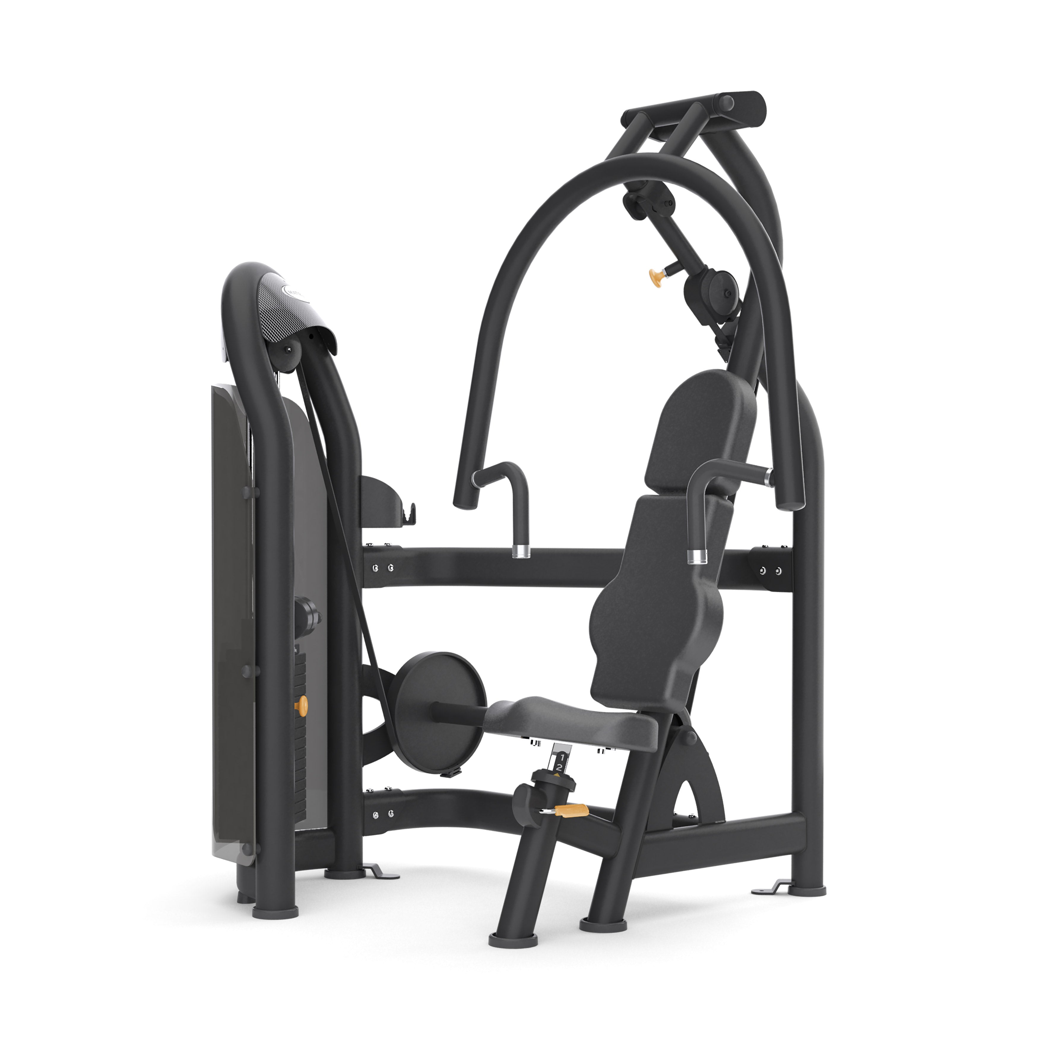 Matrix Aura Chest Press