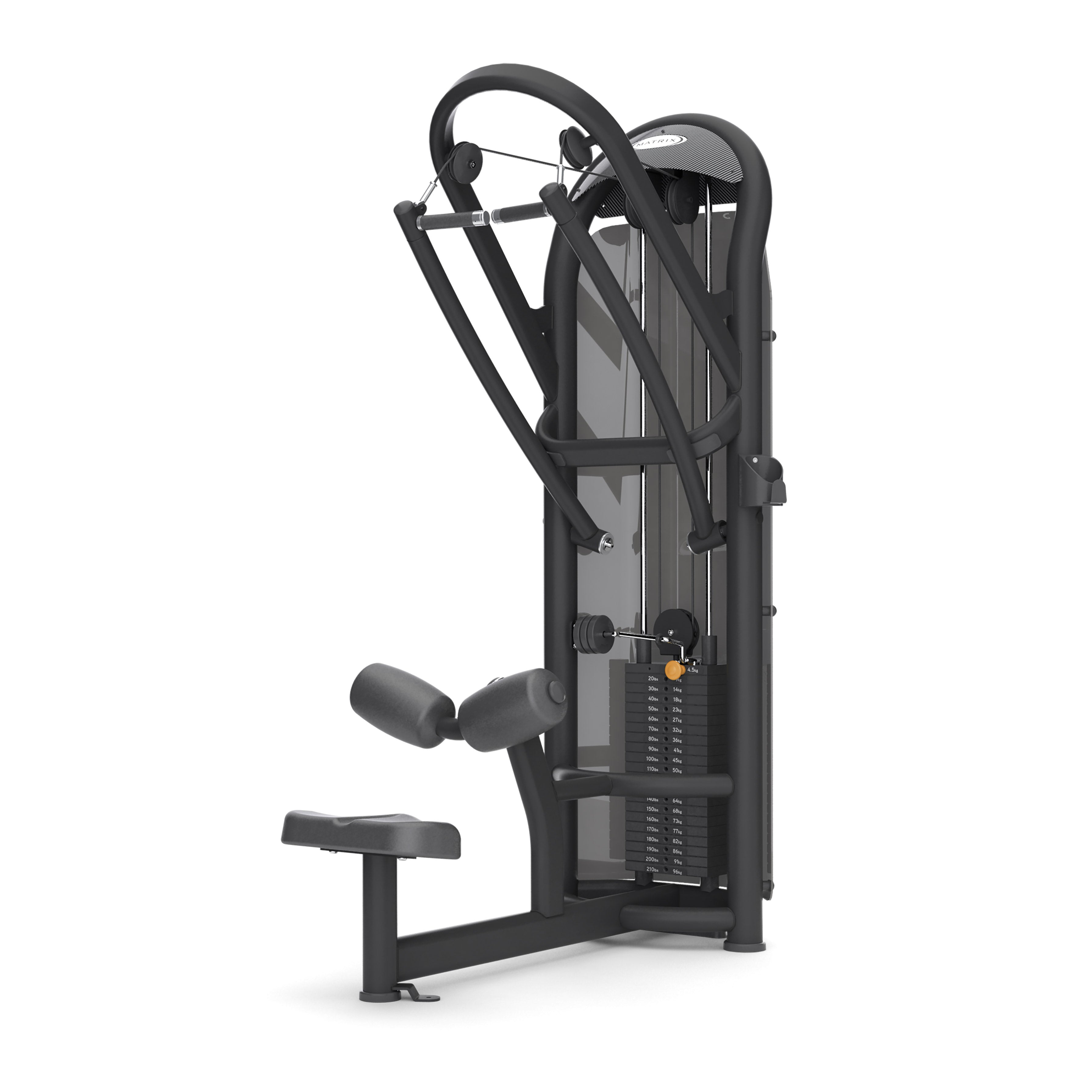 Matrix Aura Diverging Lat Pulldown