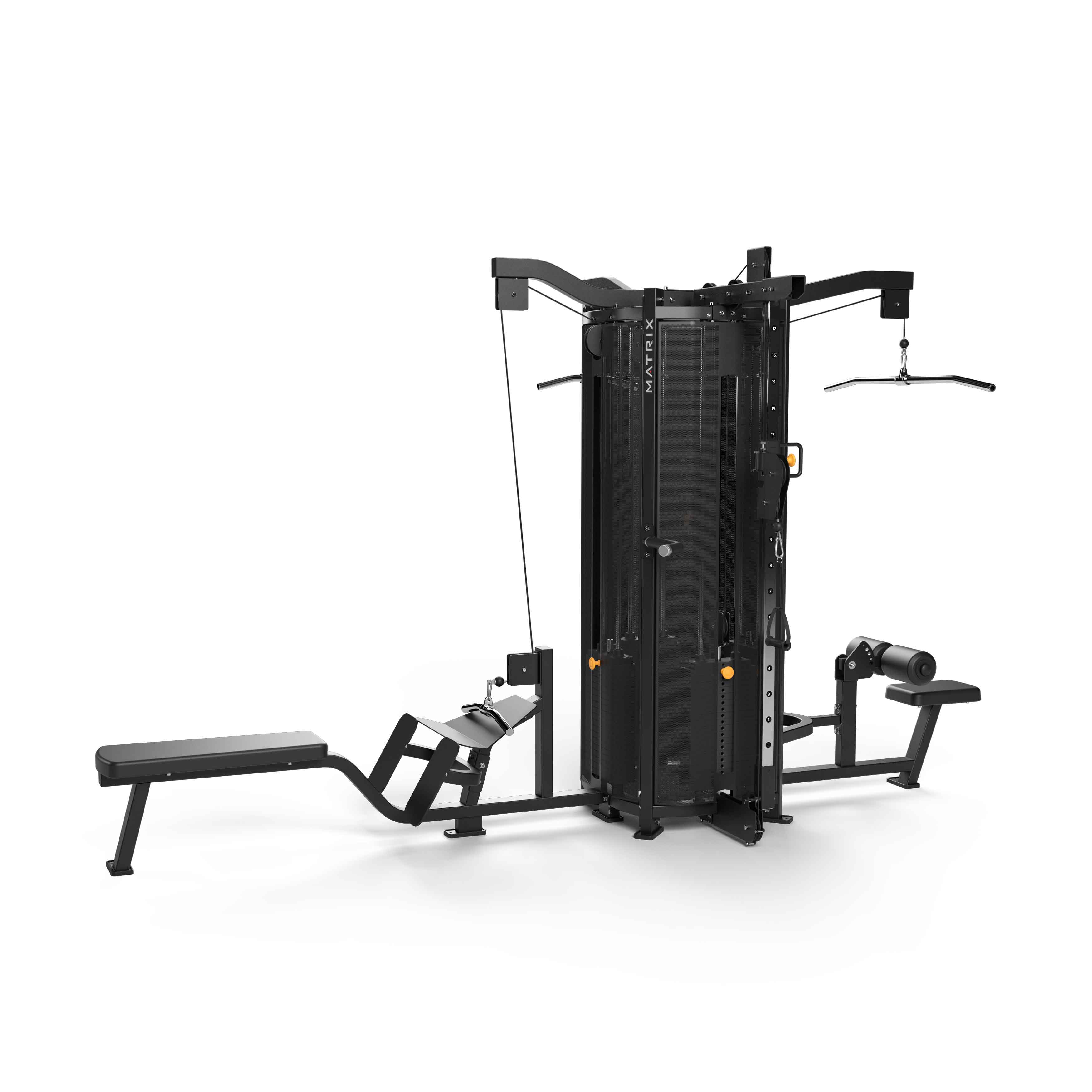 Matrix G1 4-stack Multi-Station