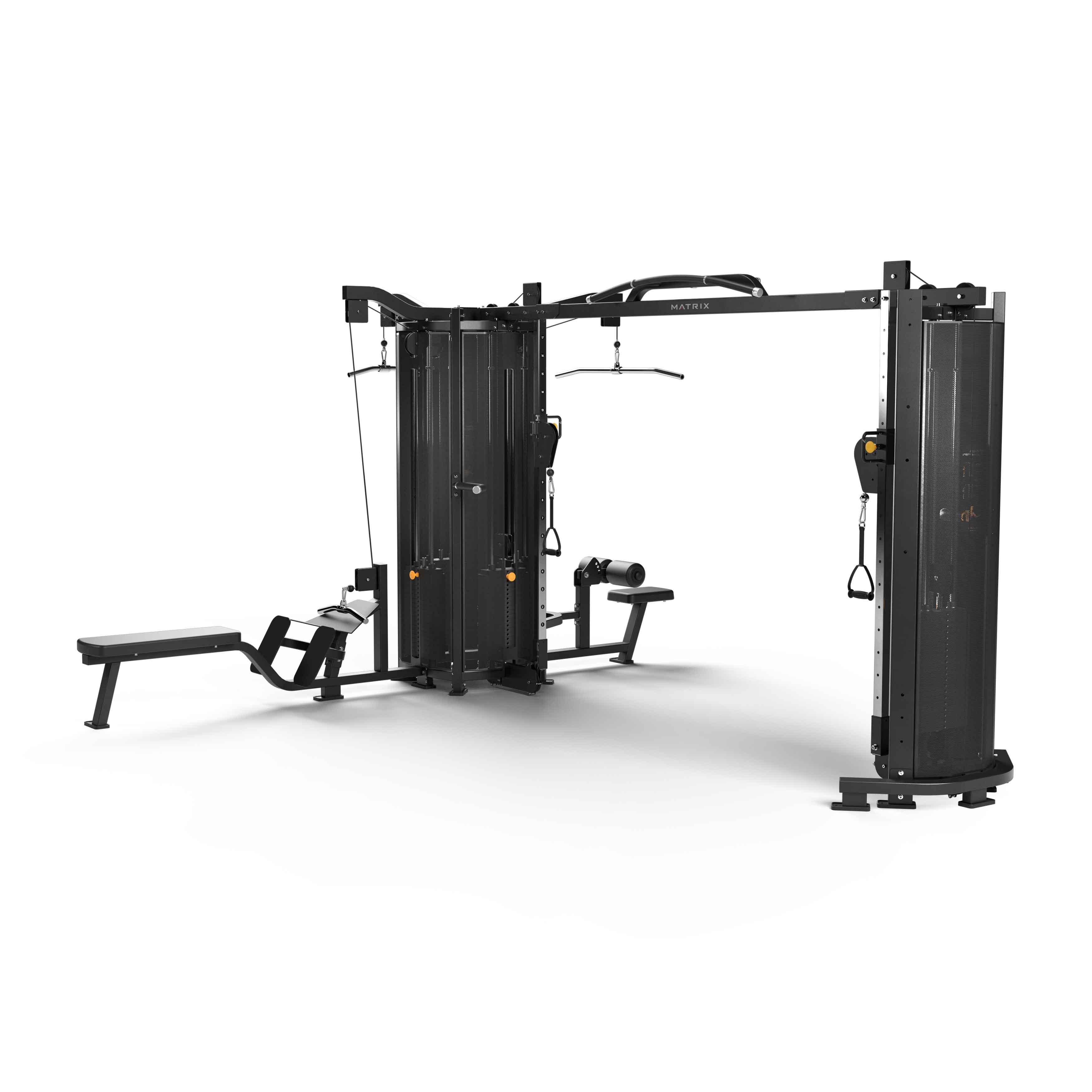 Matrix G1 5-stack Multi-Station