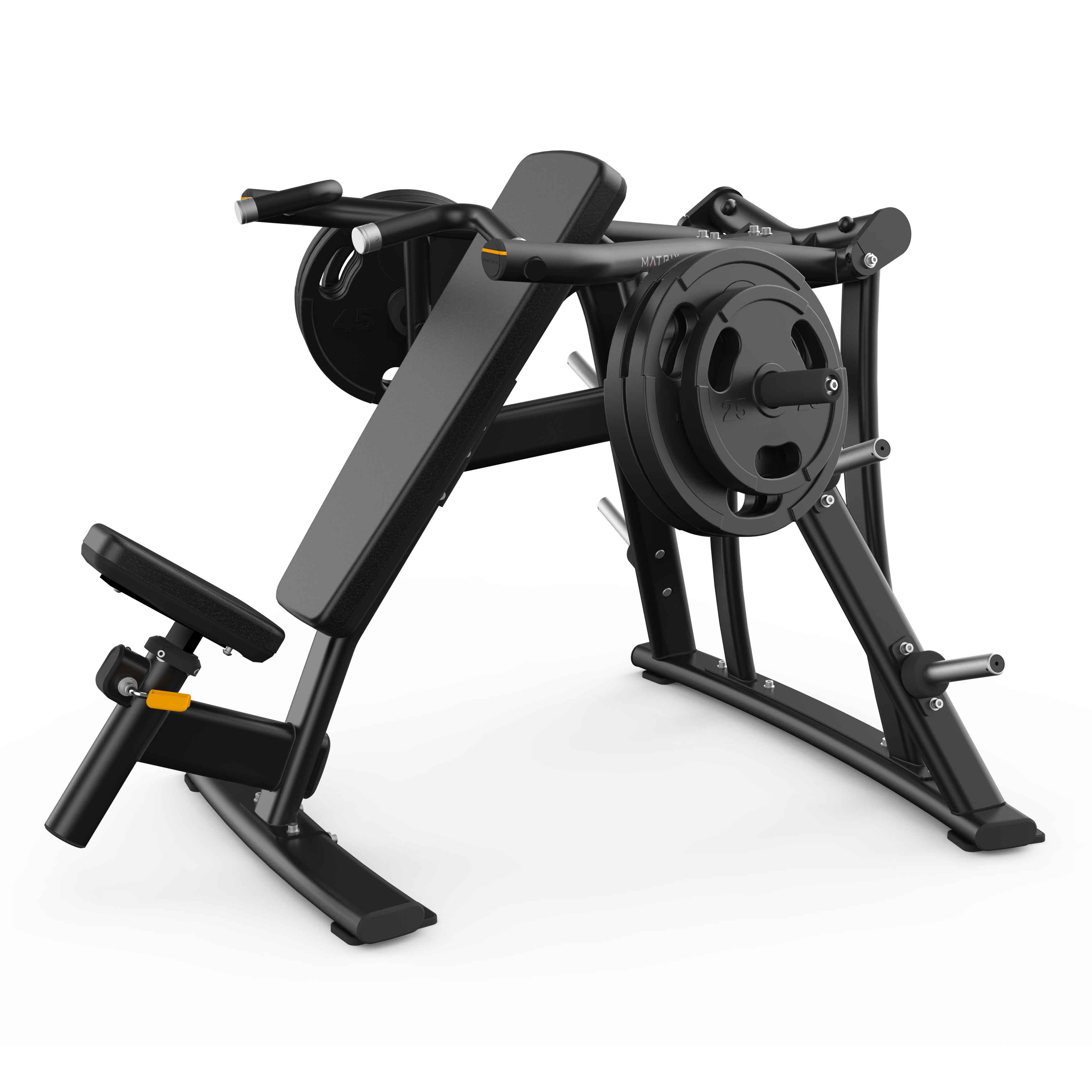 Matrix Magnum Shoulder Press