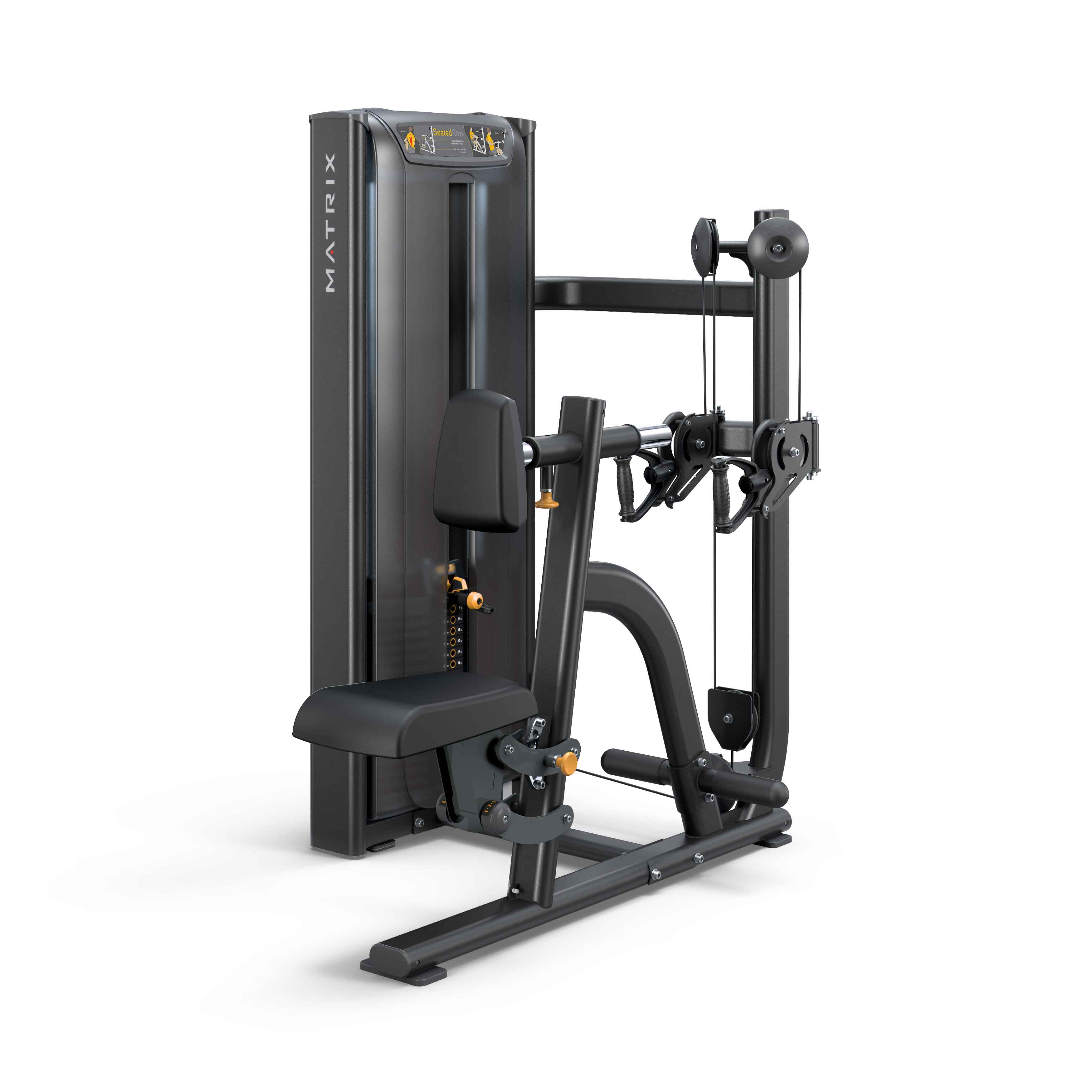 Matrix Versa Diverging Seated Row
