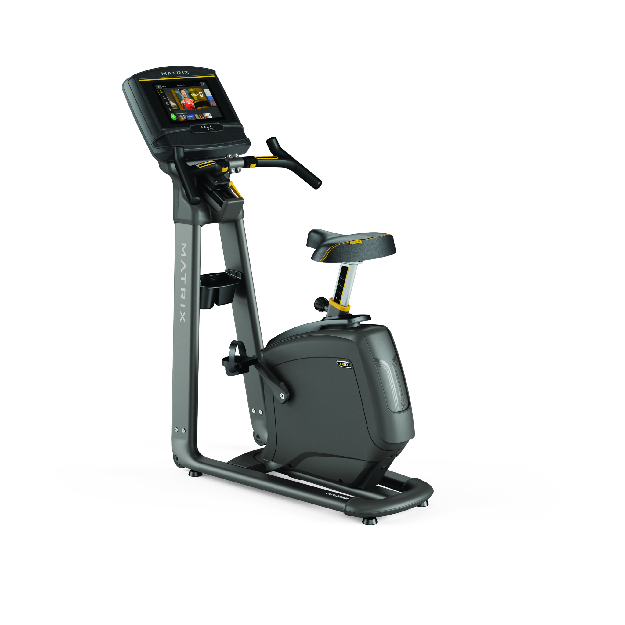 Matrix U30-03-XER-02 Upright Bike